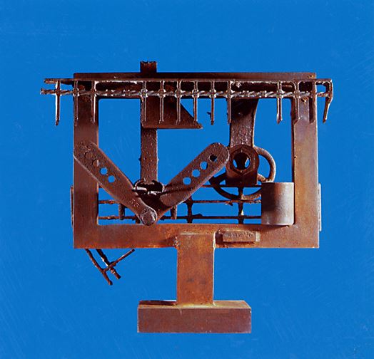 Richard Stankiewicz | Untitled (1981) | MutualArt