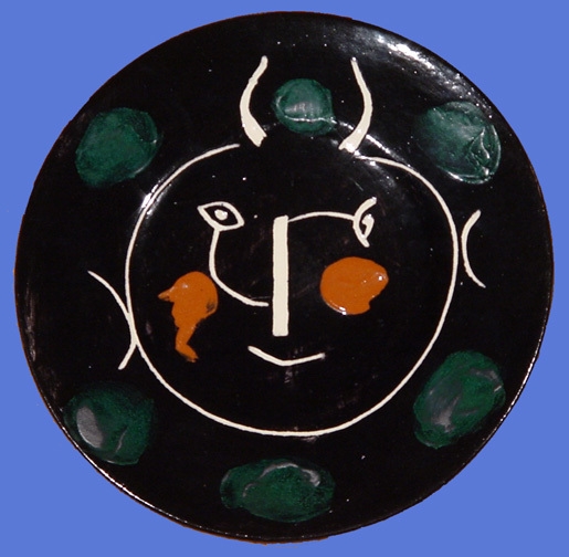 Pablo Picasso | Plate E (1948) | MutualArt