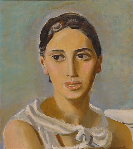 Maurice Barraud | Francisca | MutualArt