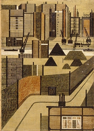 Robert S. Gessner | Erinnerung an die Thomas Moore Street London (1948 ...