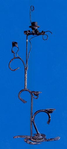 Maria Marshall | Candlestick holder (1989) | MutualArt