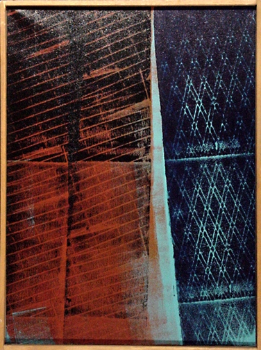 Hans Hartung | T1975-E44 (1975) | MutualArt