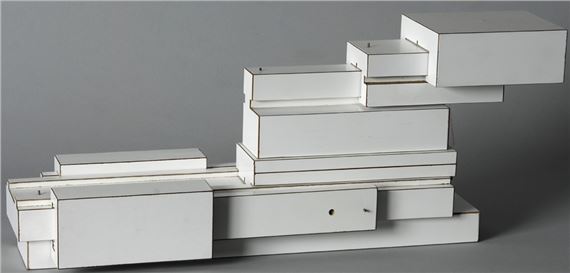 Utz Kampmann | Machine plastic (1970) | MutualArt