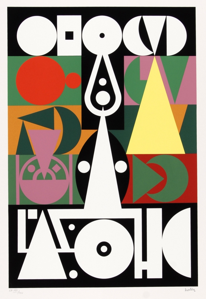 Auguste Herbin | Unité | MutualArt