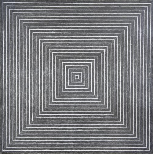 Frank Stella | Poster. (1975) | MutualArt