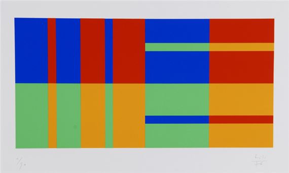 Max Bill | Composition (1976) | MutualArt