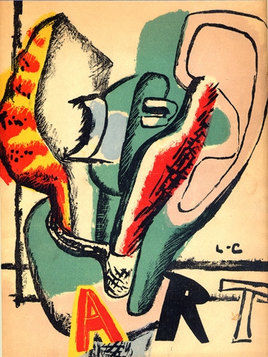Le Corbusier | Art (1946) | MutualArt