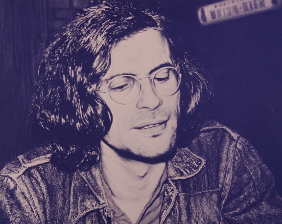 Franz Gertsch | Markus Raetz (1970) | MutualArt