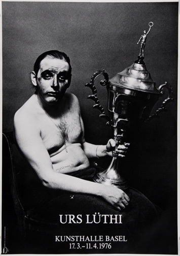 Urs Lüthi | Poster. Urs Lüthi (1976) | MutualArt