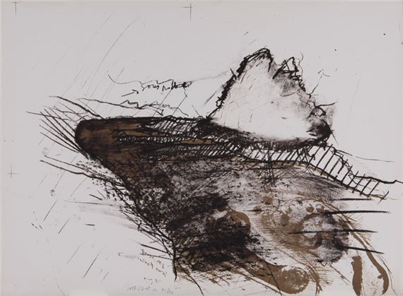 Rolf Iseli | Der Weg (1972) | MutualArt