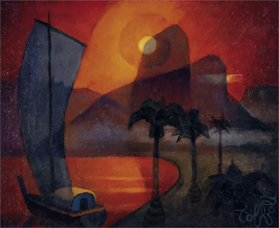 Louis Toffoli | Rio (1969) | MutualArt