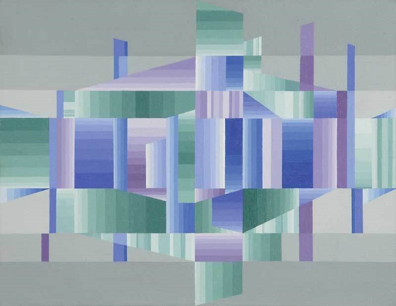 Robert S. Gessner | Penumbra (1969) | MutualArt