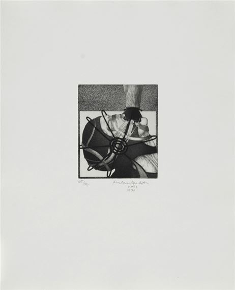 Franz Anatol Wyss | Folder. Atlantiden oder Das Antlitz des neuen ...