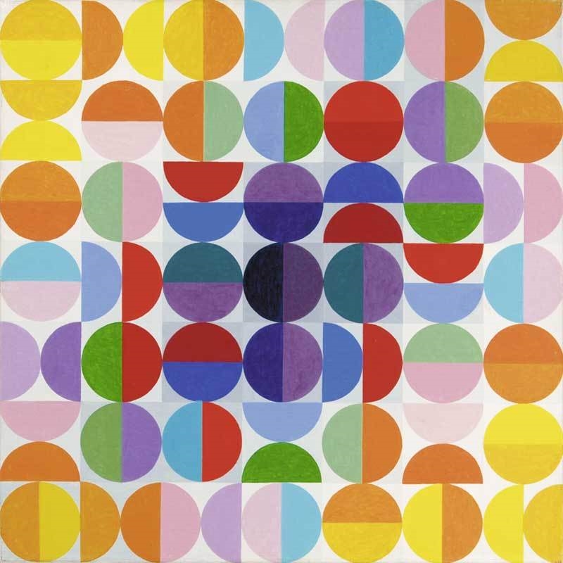 Robert S. Gessner | Aufstieg in 8 Stufen (1973) | MutualArt