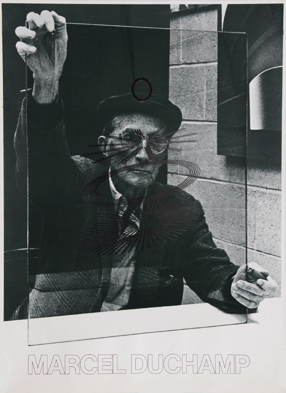 Richard Hamilton | Marcel Duchamp (1970) | MutualArt