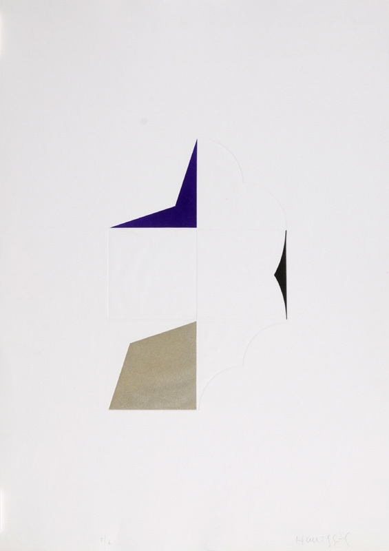 Gottfried Honegger | Untitled | MutualArt