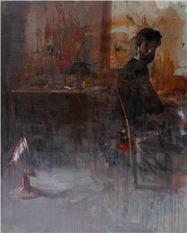 George Rorris | 29 Artworks at Auction | MutualArt