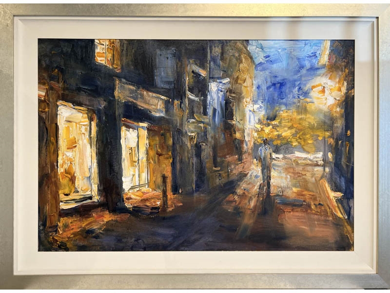 Chen Ping | Salamanca | MutualArt