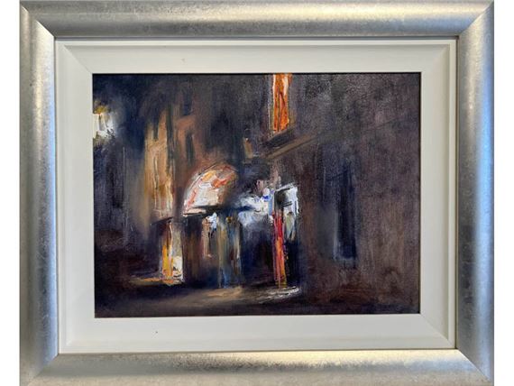 Chen Ping | (Salamanca - Alcove) | MutualArt