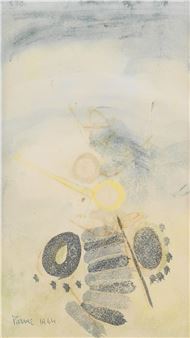 Ahmed Parvez | Untitled | MutualArt