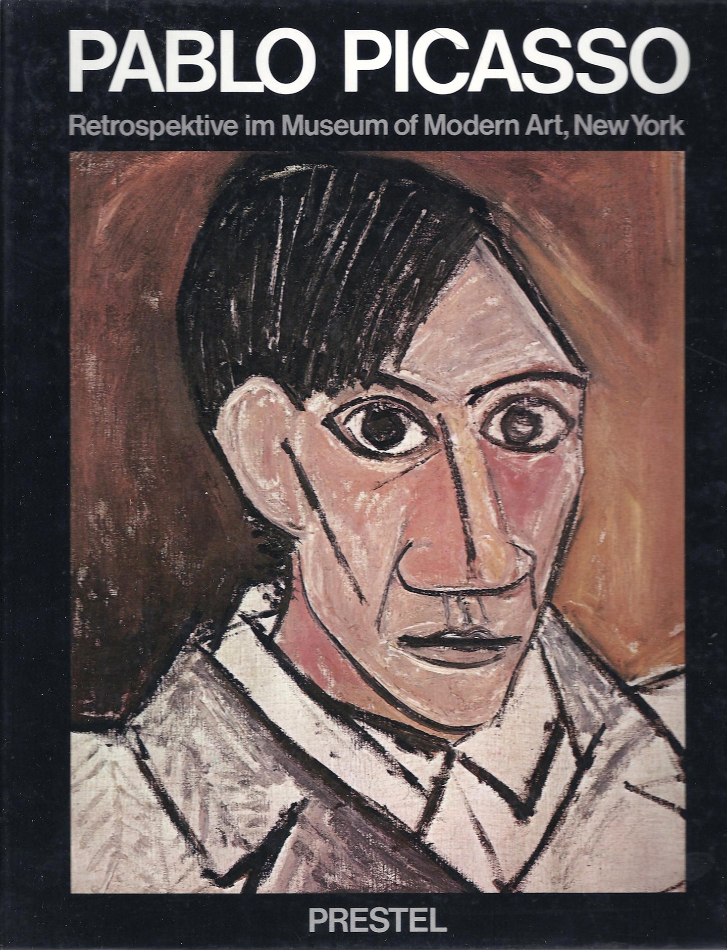 Pablo Picasso | Exhibition catalogue. William Rubin. Pablo Picasso | MutualArt
