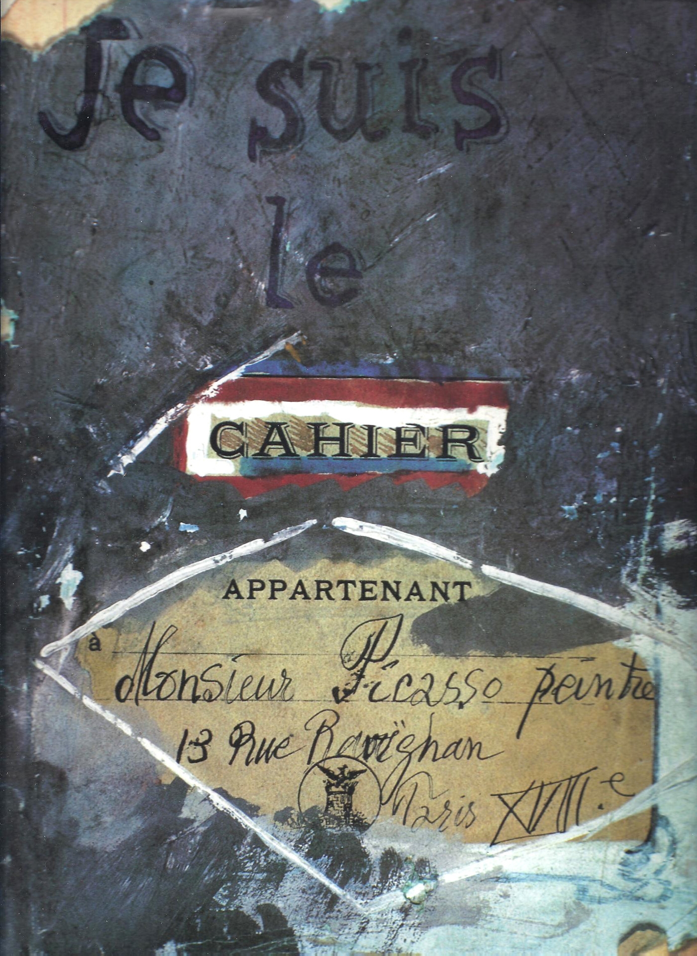 Pablo Picasso | Exhibition catalogue. William Rubin. Pablo Picasso ...