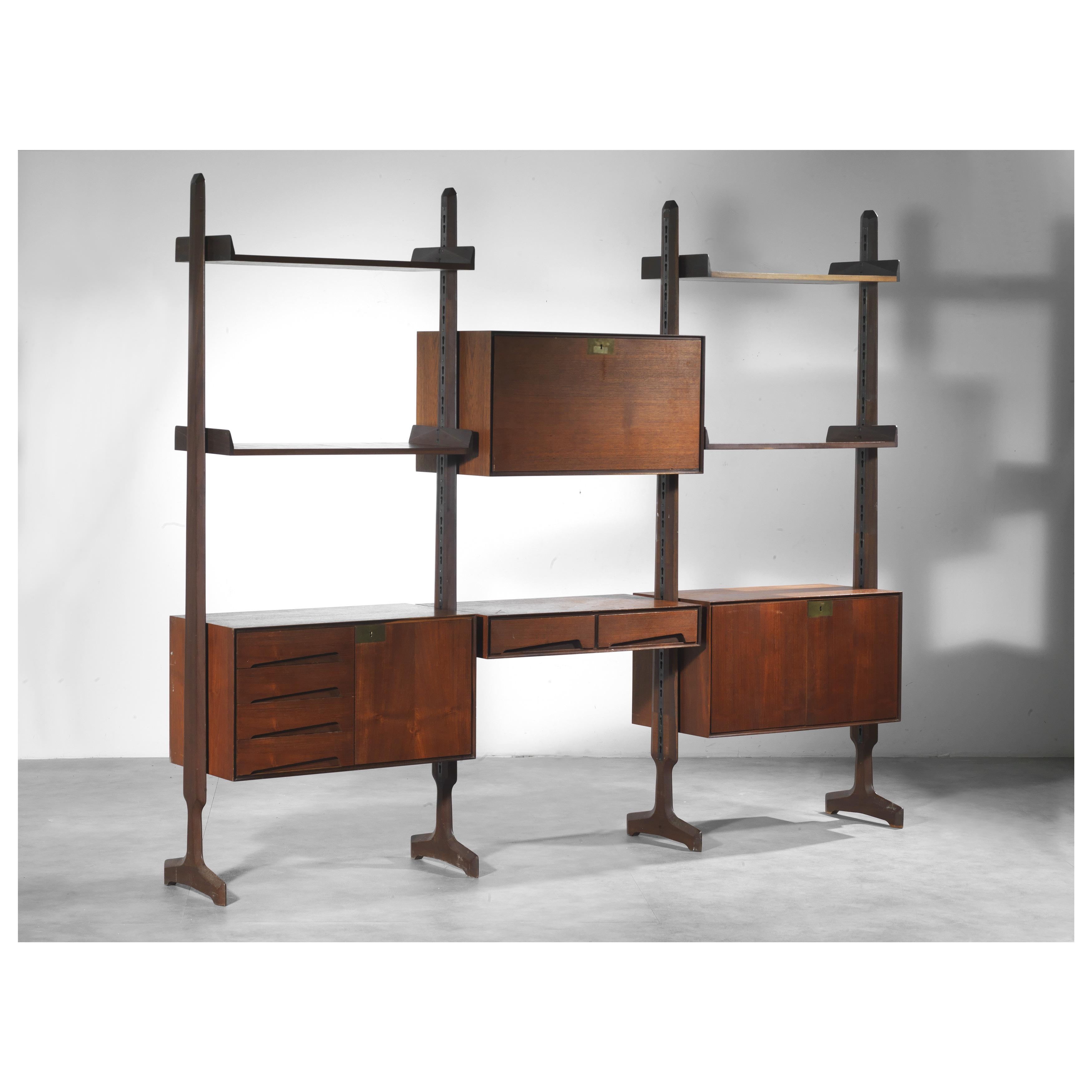 Vittorio Dassi | LIBRERIA AUTOPORTANTE (1965) | MutualArt