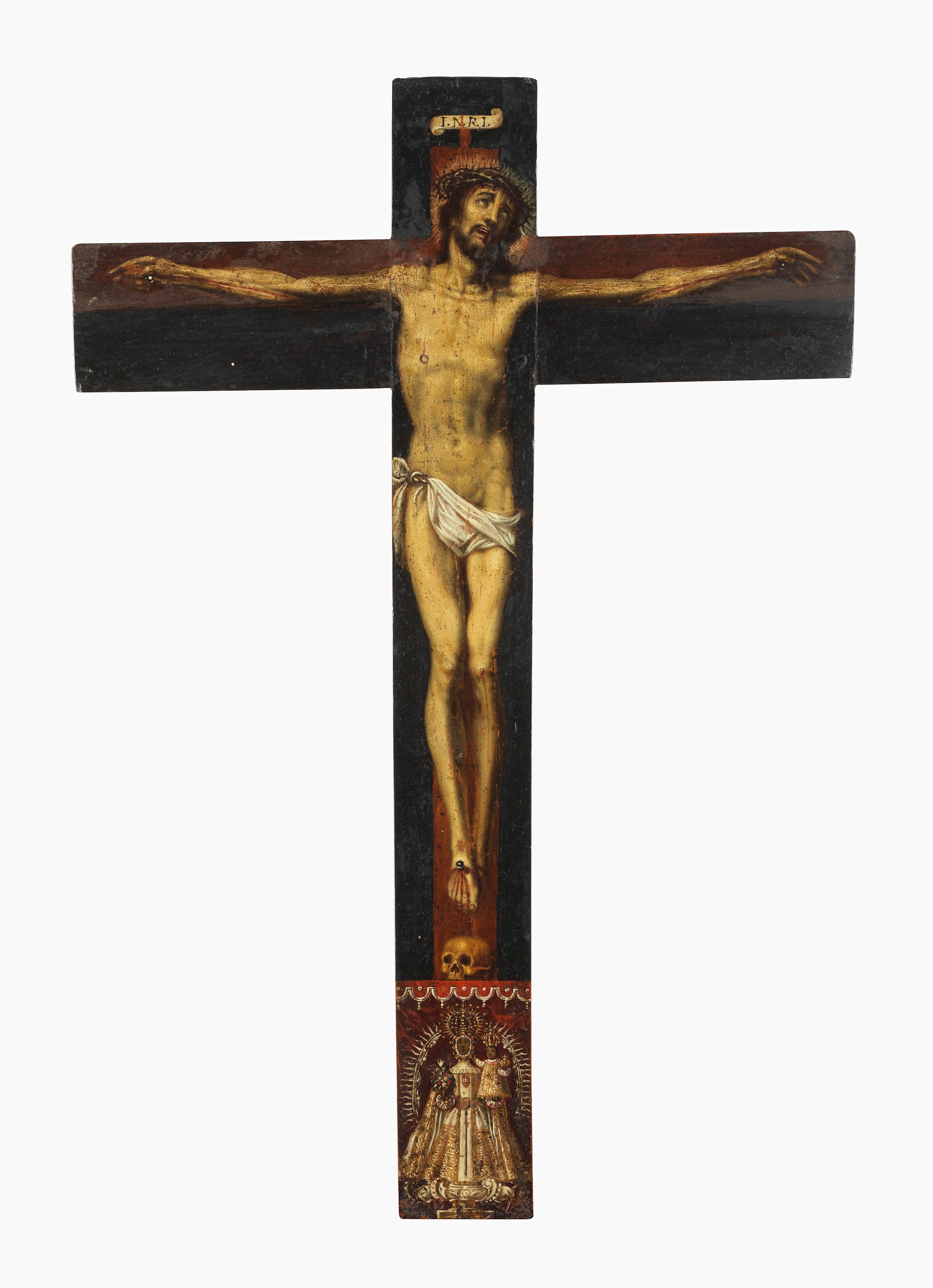 Spanish School, 17th Century | La Crucifixion The Crucifixion sans ...