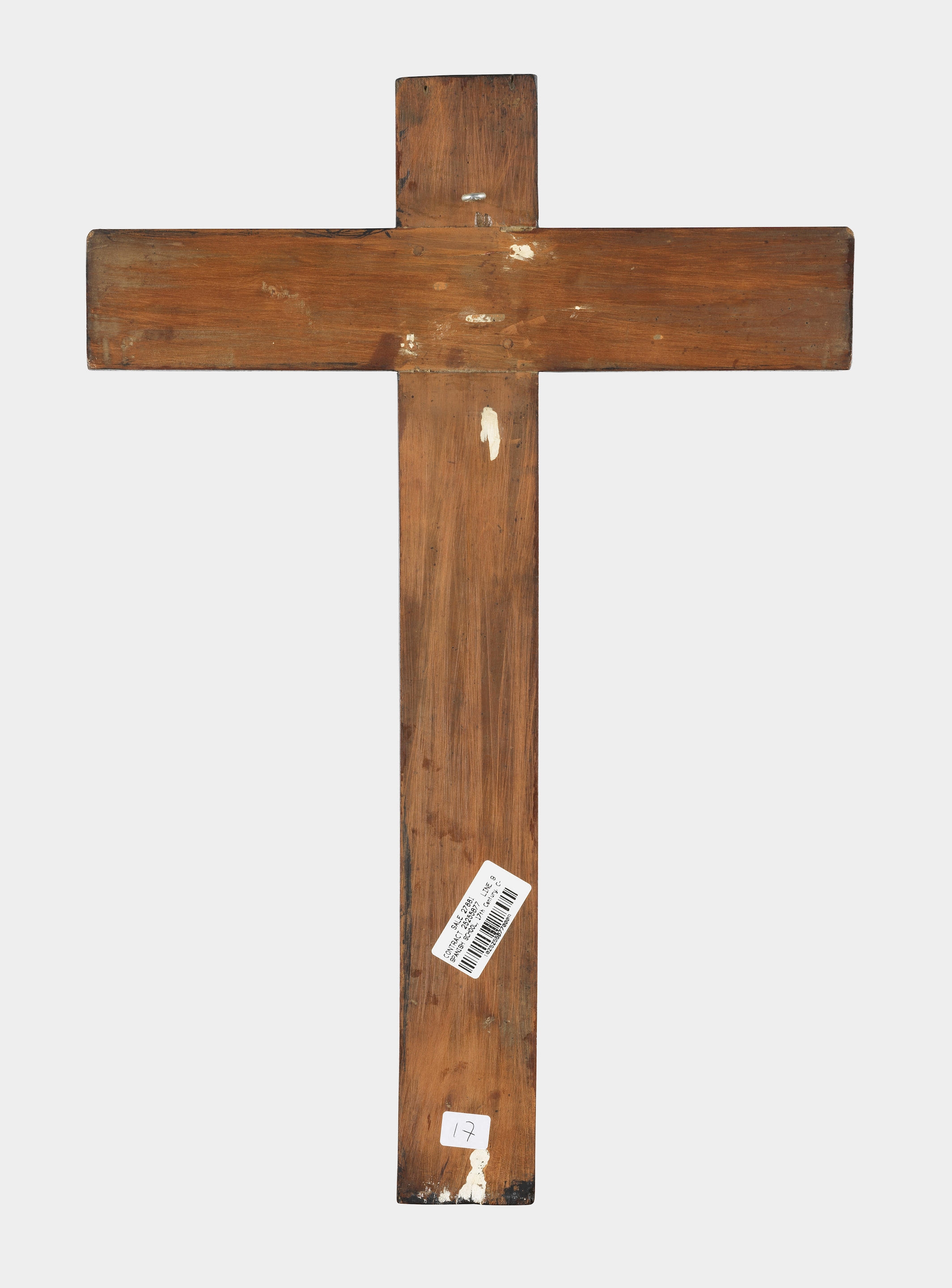 Spanish School, 17th Century | La Crucifixion The Crucifixion sans ...