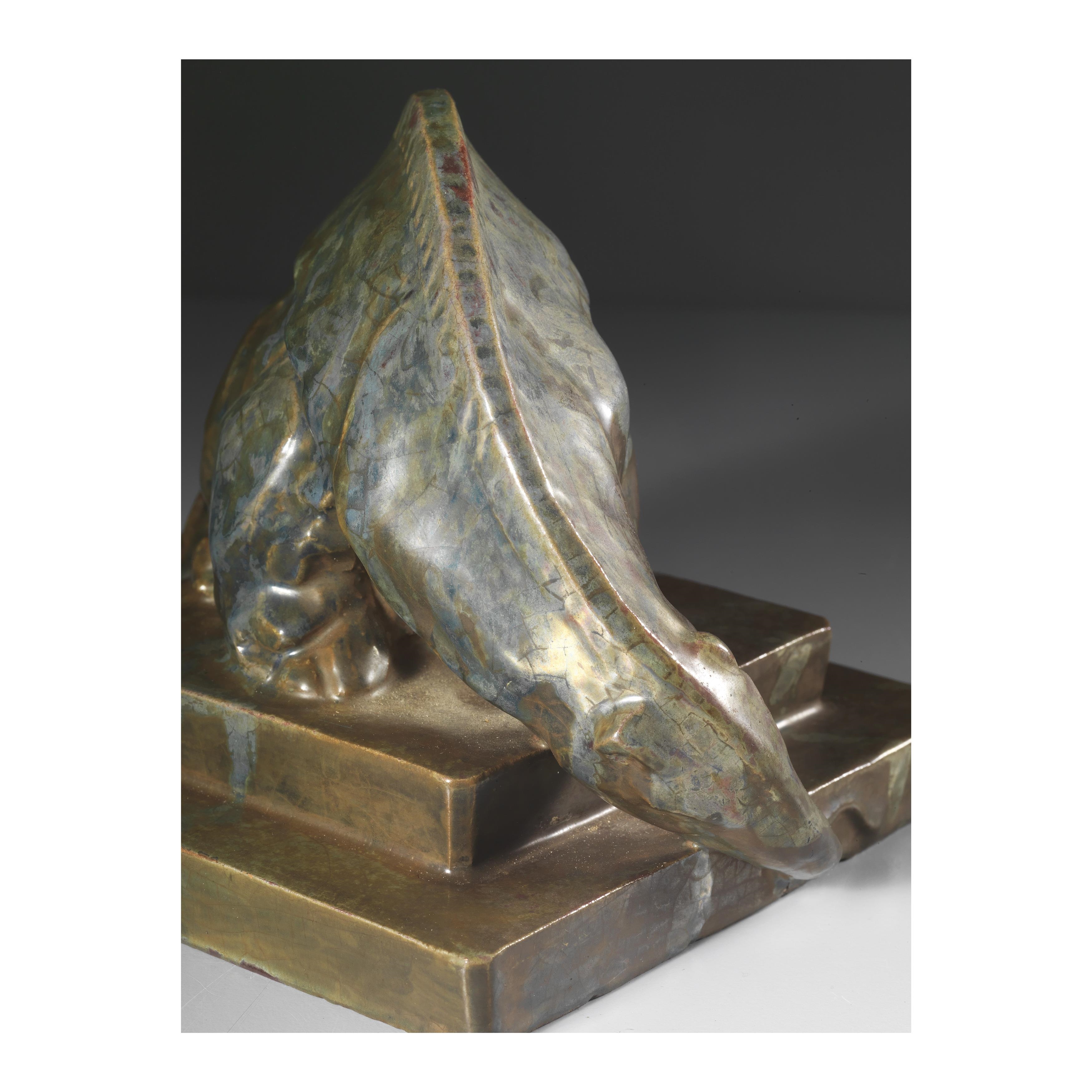 Augusto Chini | SCULTURA (1930) | MutualArt