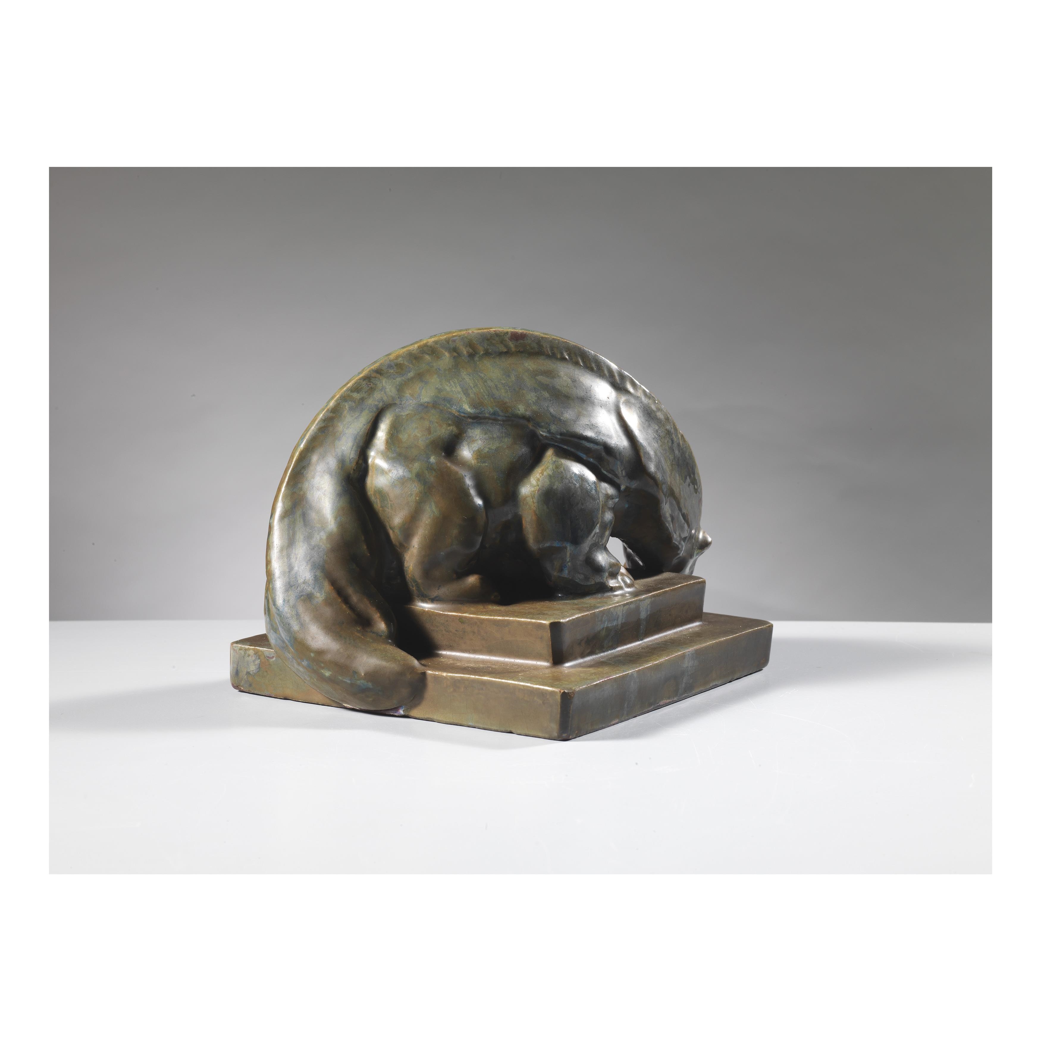 Augusto Chini | SCULTURA (1930) | MutualArt