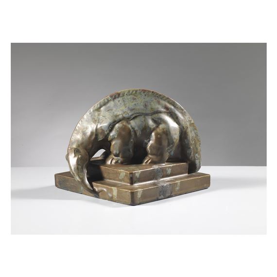 Augusto Chini | SCULTURA (1930) | MutualArt