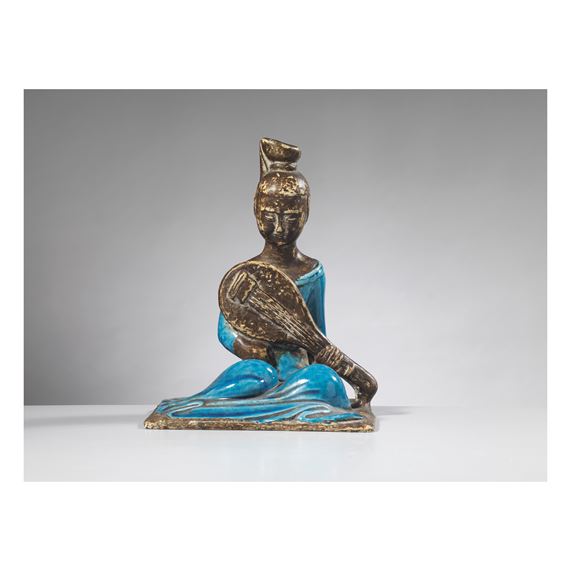 Zaccagnini | CERAMIC SCULPTURE (1940) | MutualArt