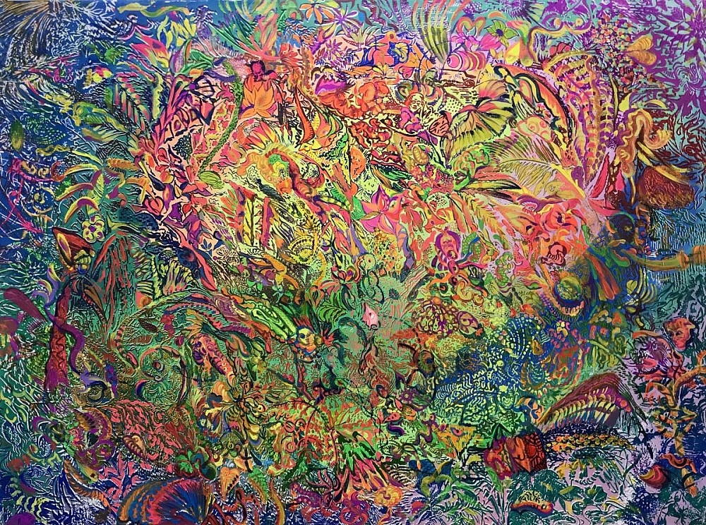 Otto Placht | Matrix (2020) | MutualArt