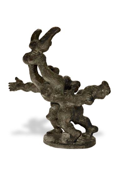 Jacques Lipchitz | Arrival | MutualArt