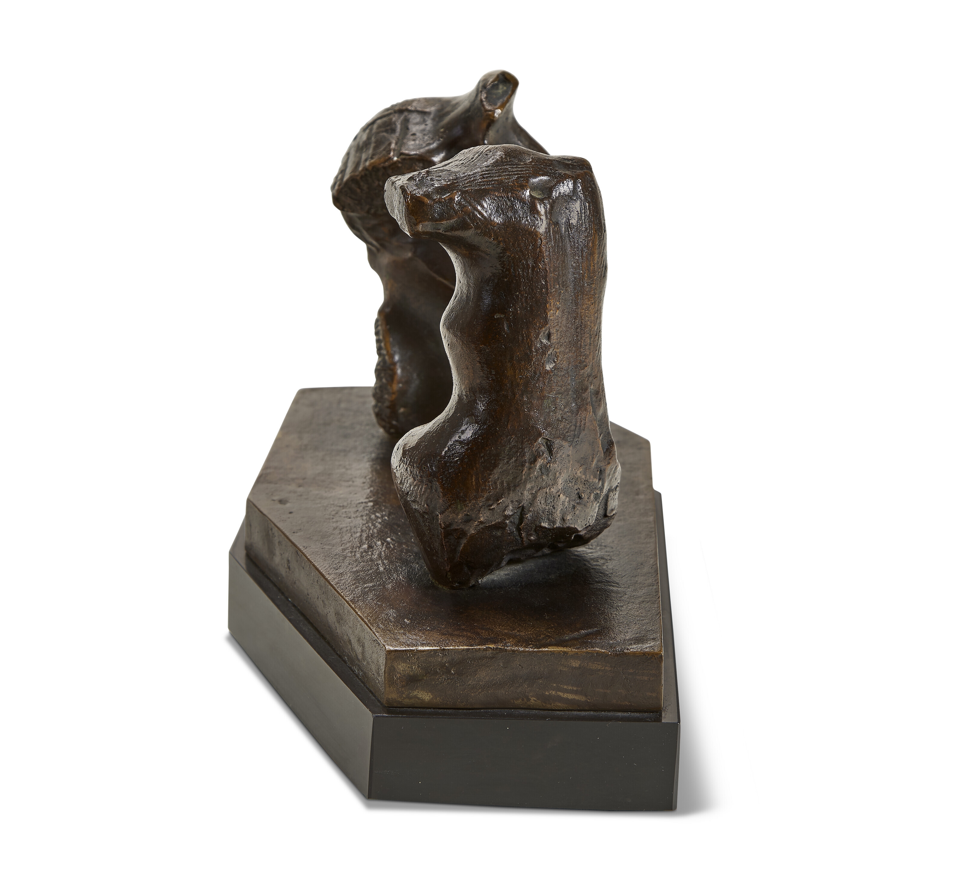 Henry Moore | Two Torsos | MutualArt
