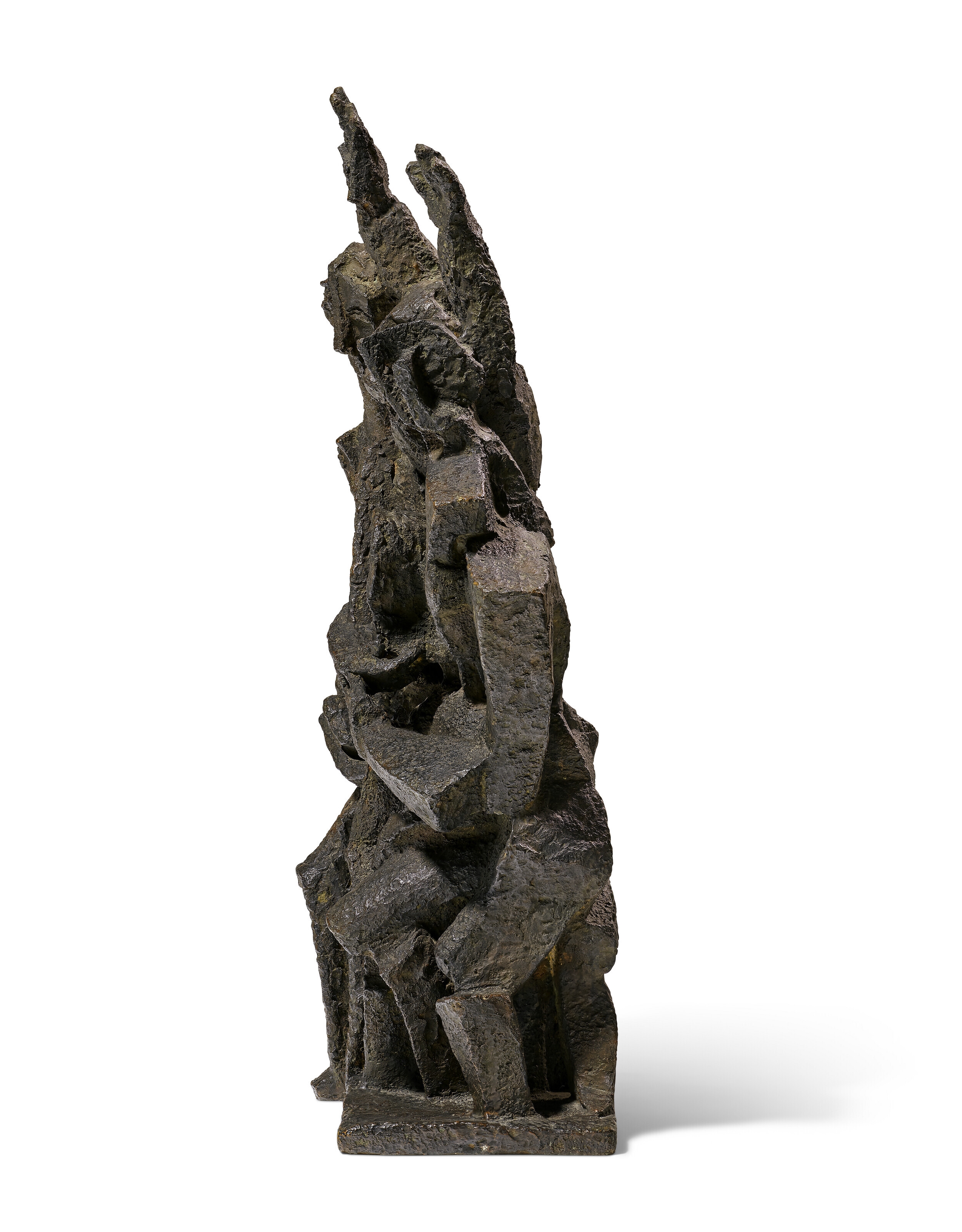 Ossip Zadkine | Le retour du fils prodigue | MutualArt