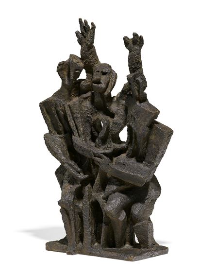 Ossip Zadkine | Le retour du fils prodigue | MutualArt