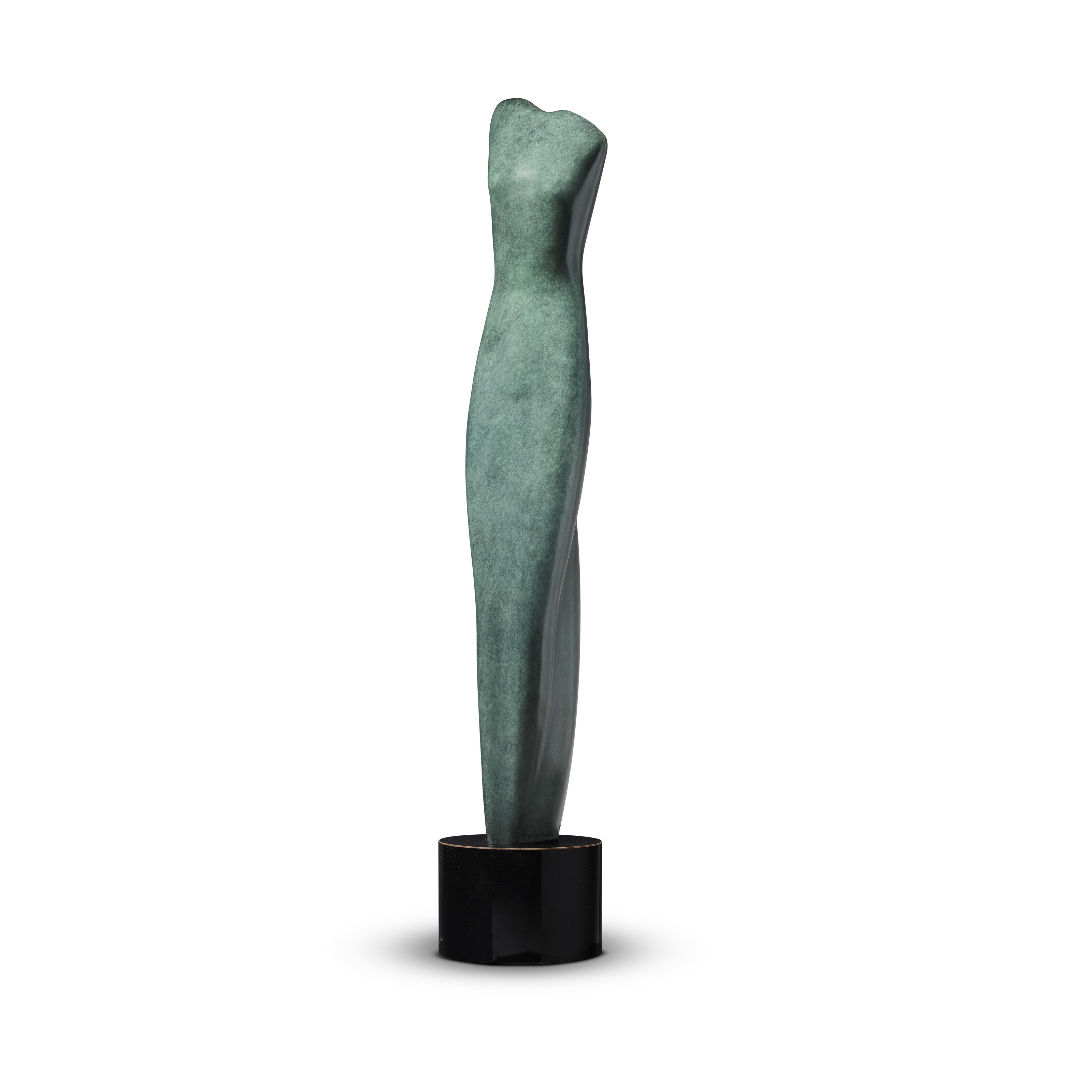 Alexander Archipenko | Torso (Female Figure) | MutualArt