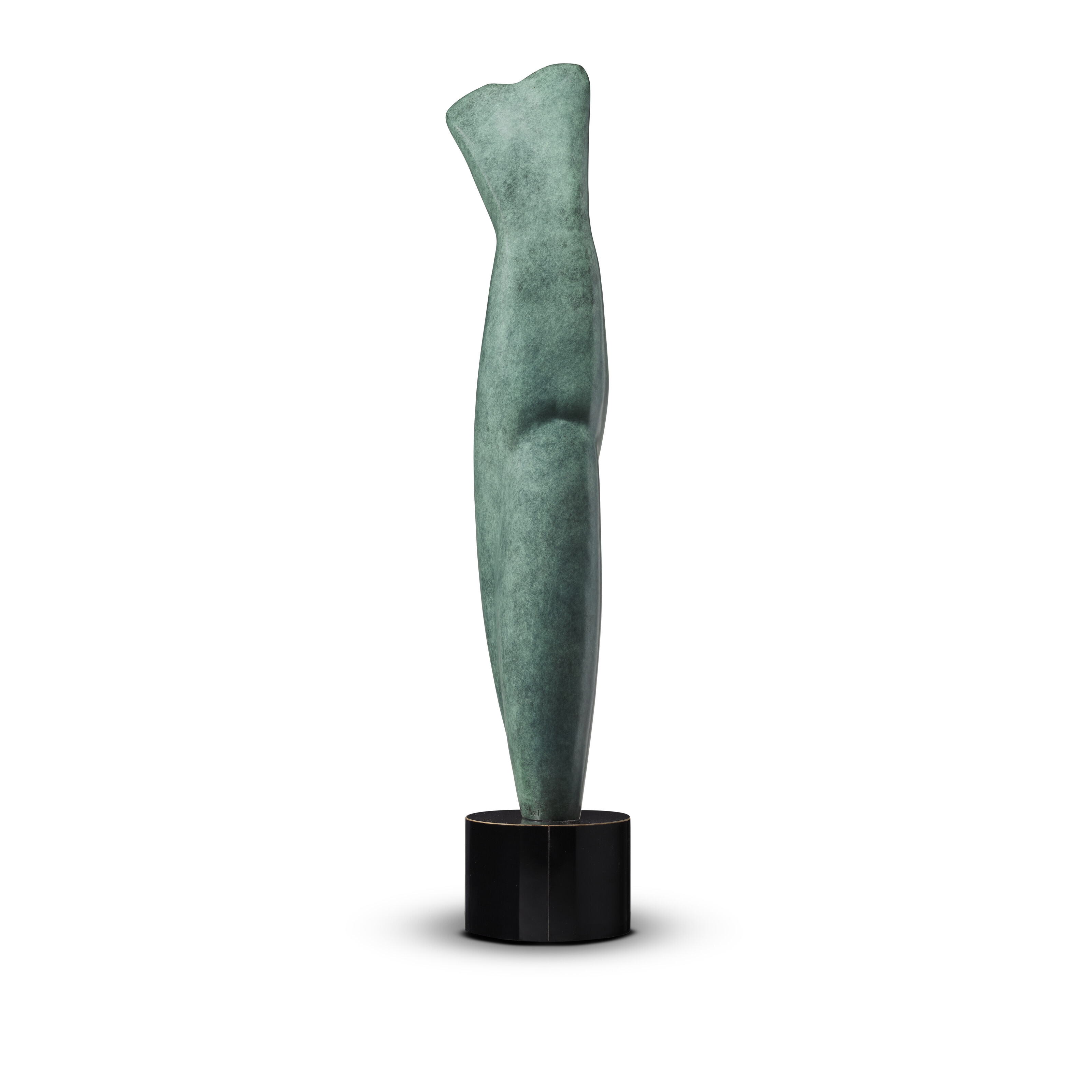 Alexander Archipenko | Torso (Female Figure) | MutualArt