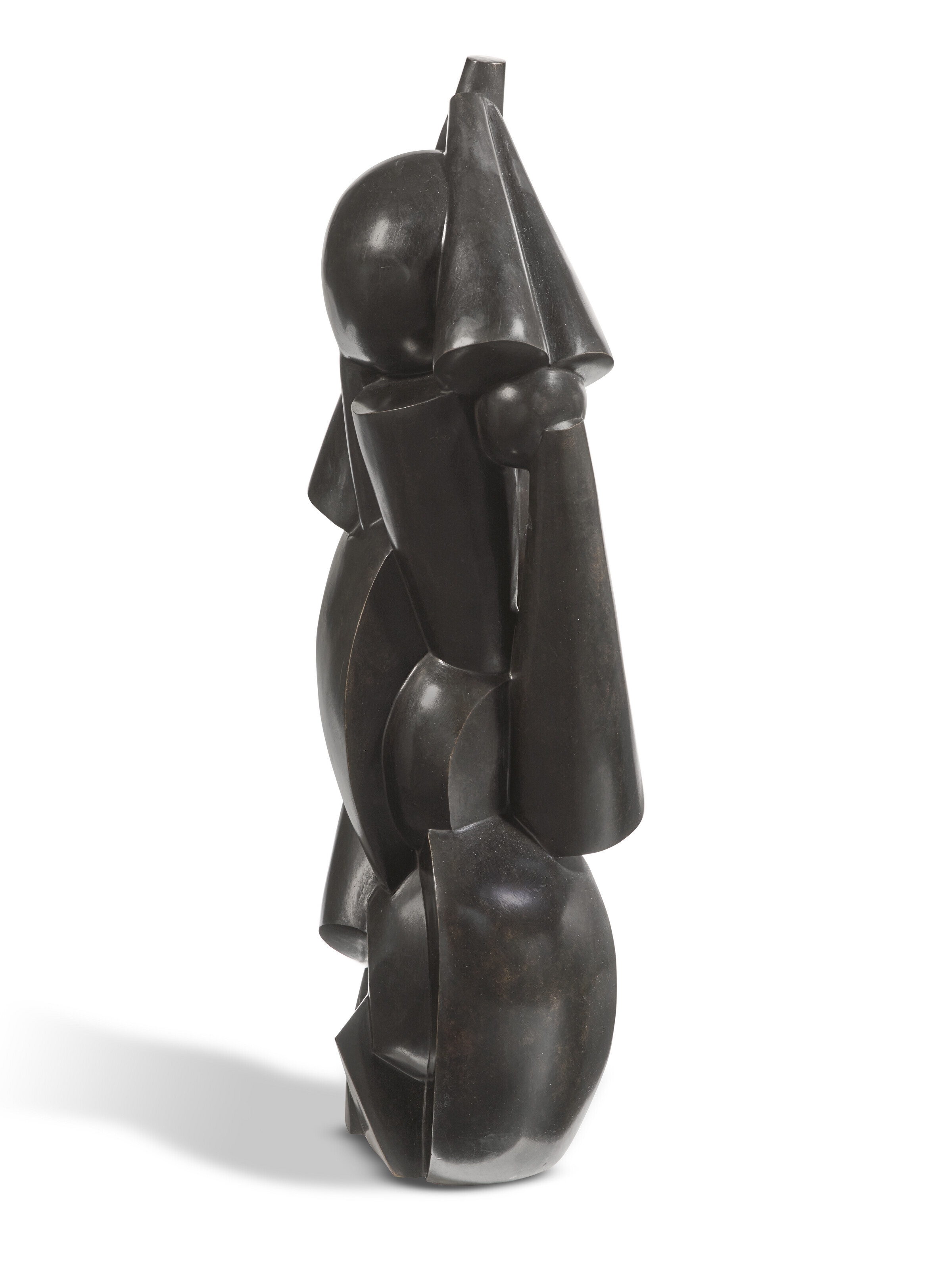 Joseph Csaky | Enfant, dit aussi Composition cubiste | MutualArt