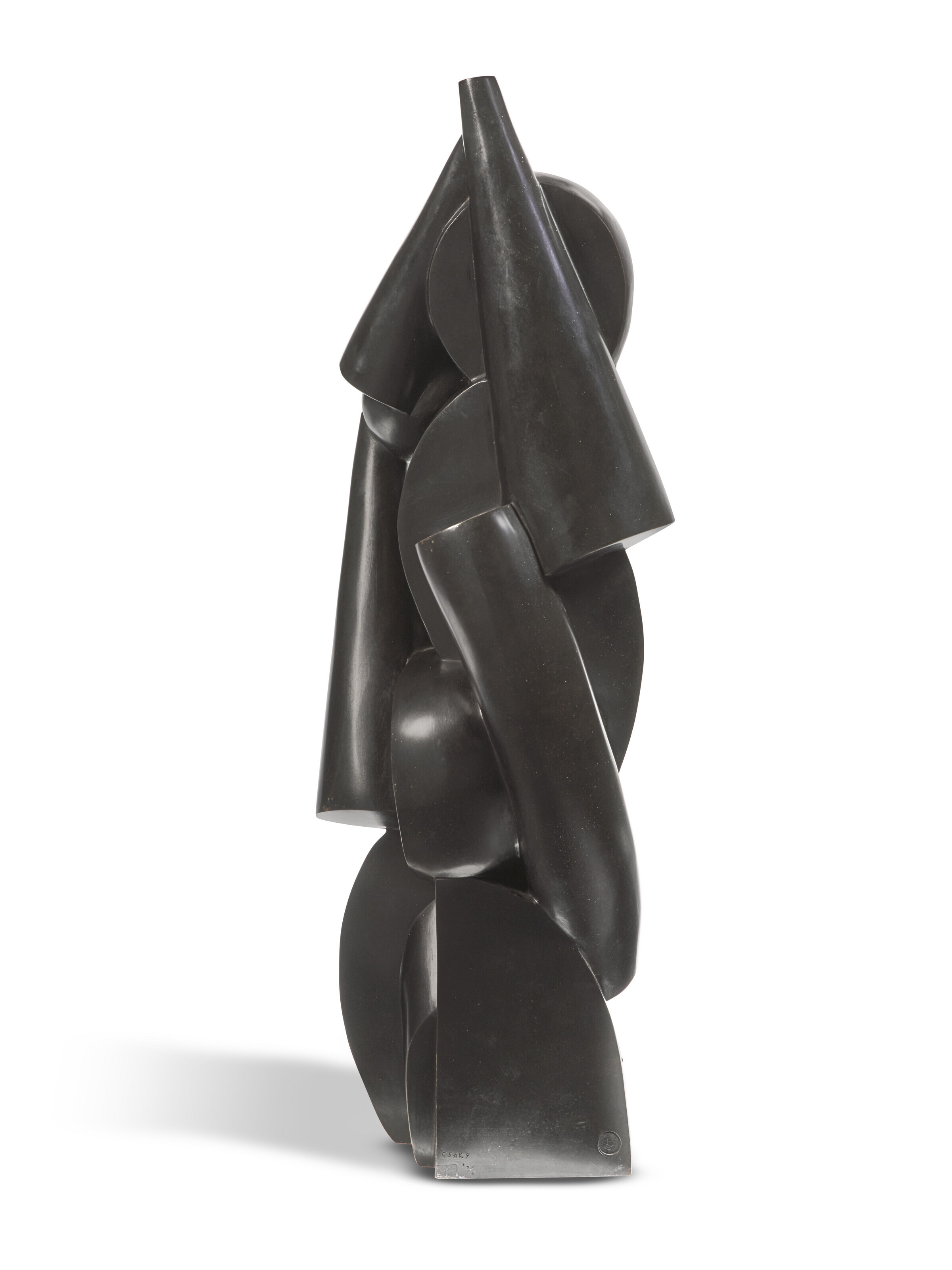 Joseph Csaky | Enfant, dit aussi Composition cubiste | MutualArt