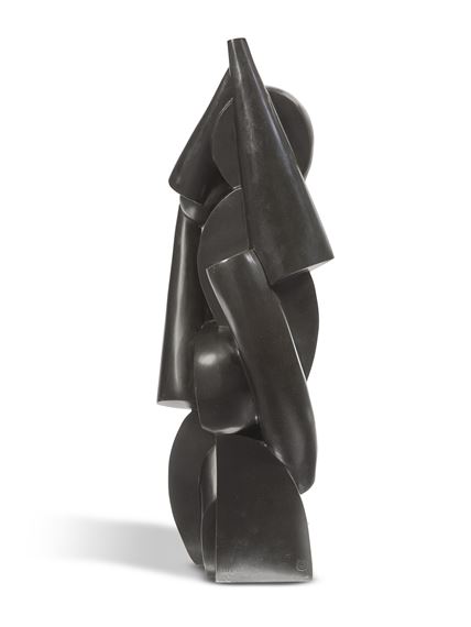 Joseph Csaky | Enfant, dit aussi Composition cubiste | MutualArt
