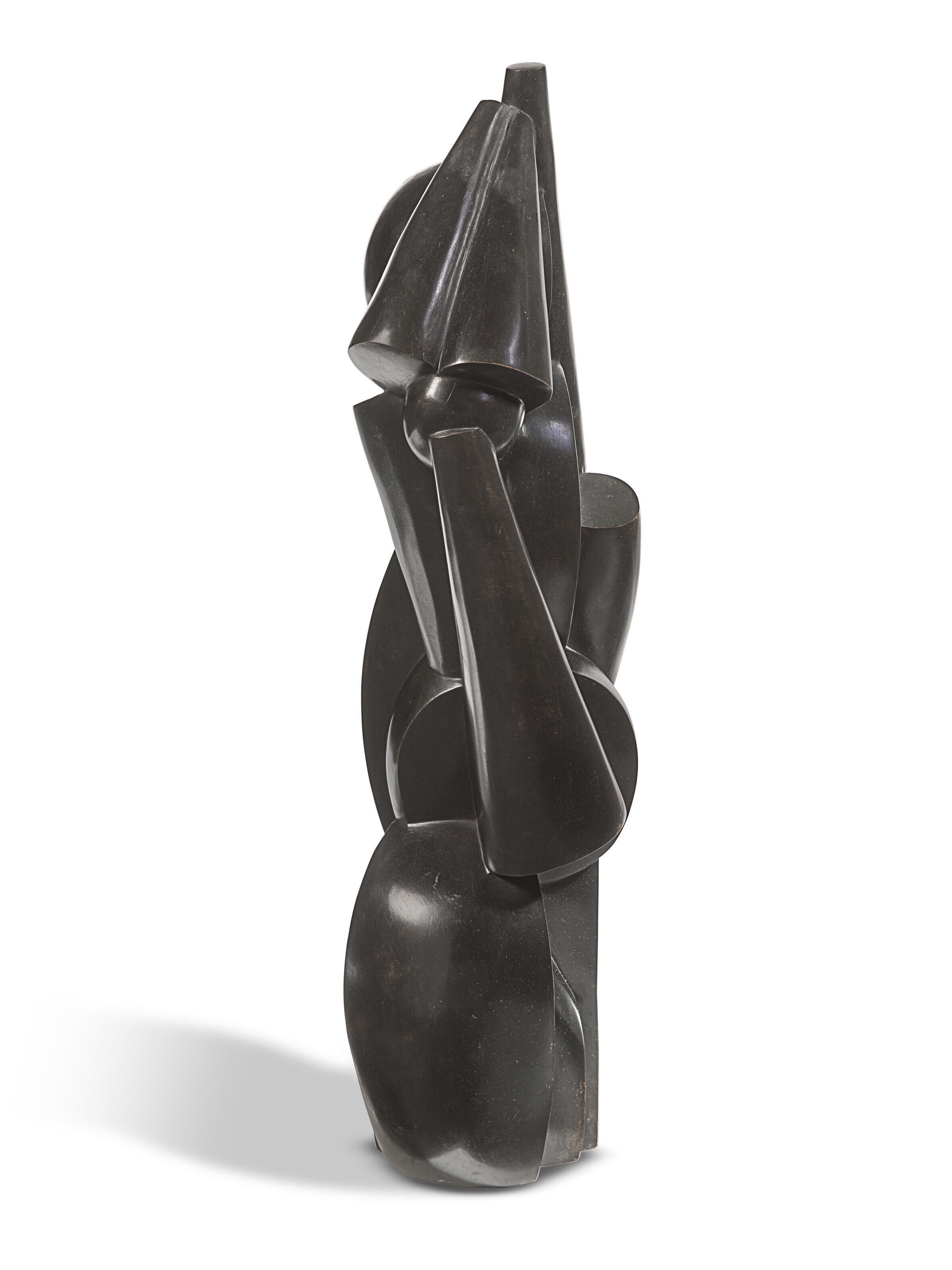 Joseph Csaky | Enfant, dit aussi Composition cubiste | MutualArt