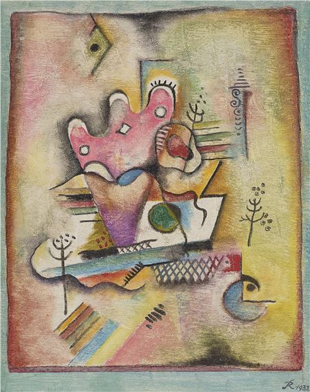 Hans Reichel | Untitled (1930) | MutualArt