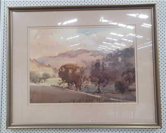 Ross Paterson | 11 Artworks at Auction | MutualArt