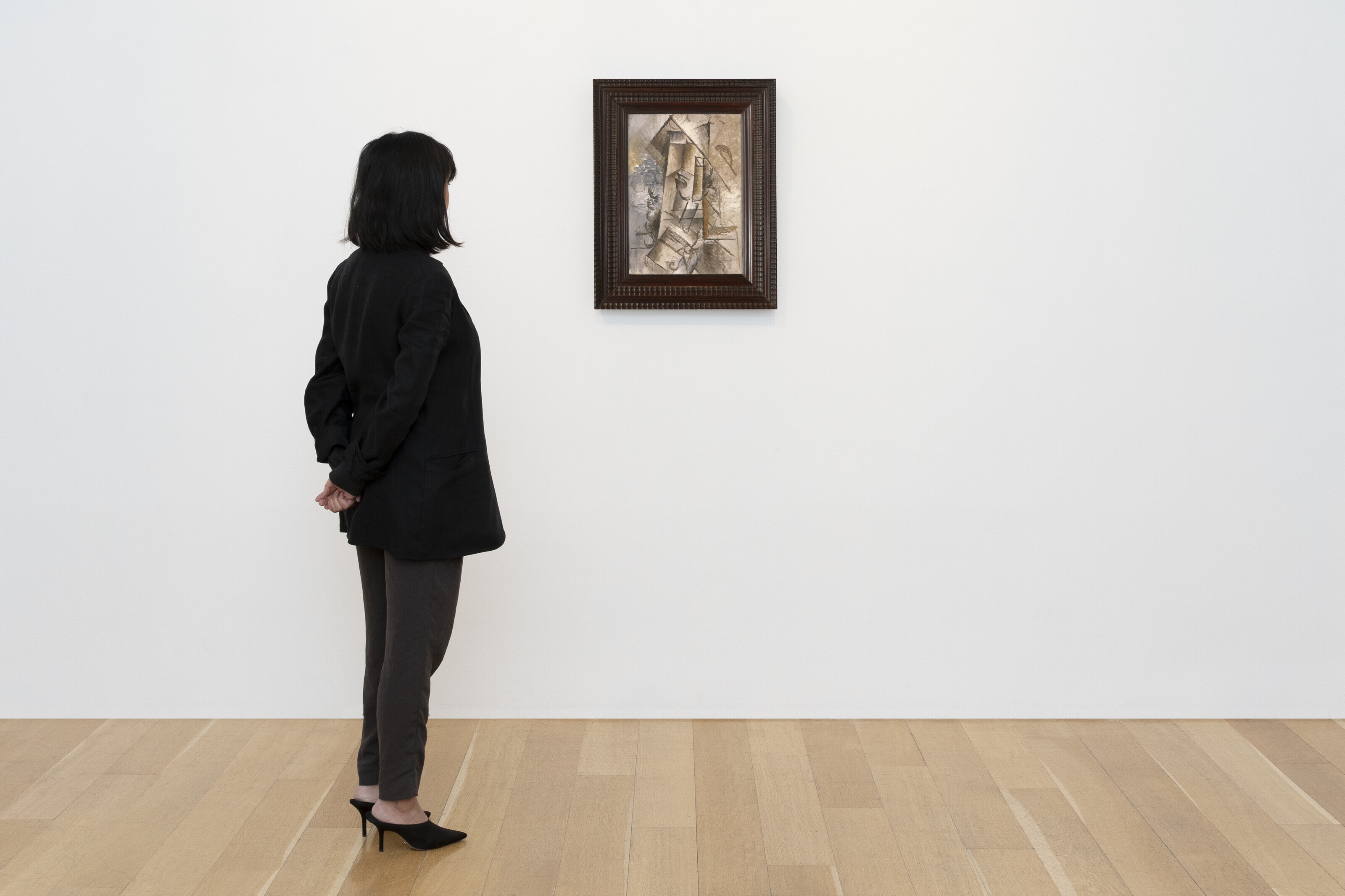 Pablo Picasso | Buffalo Bill (1911) | MutualArt