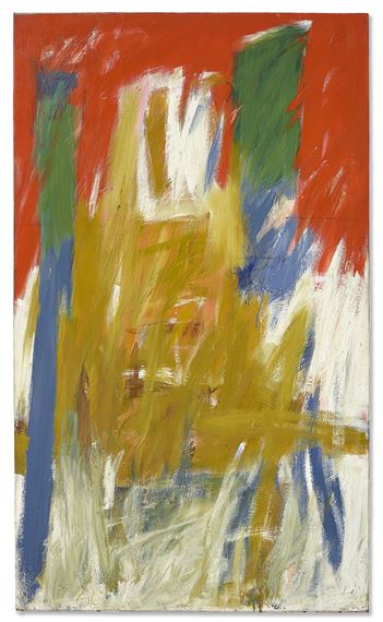 Jack Tworkov | Queen III (1957 - 1958) | MutualArt