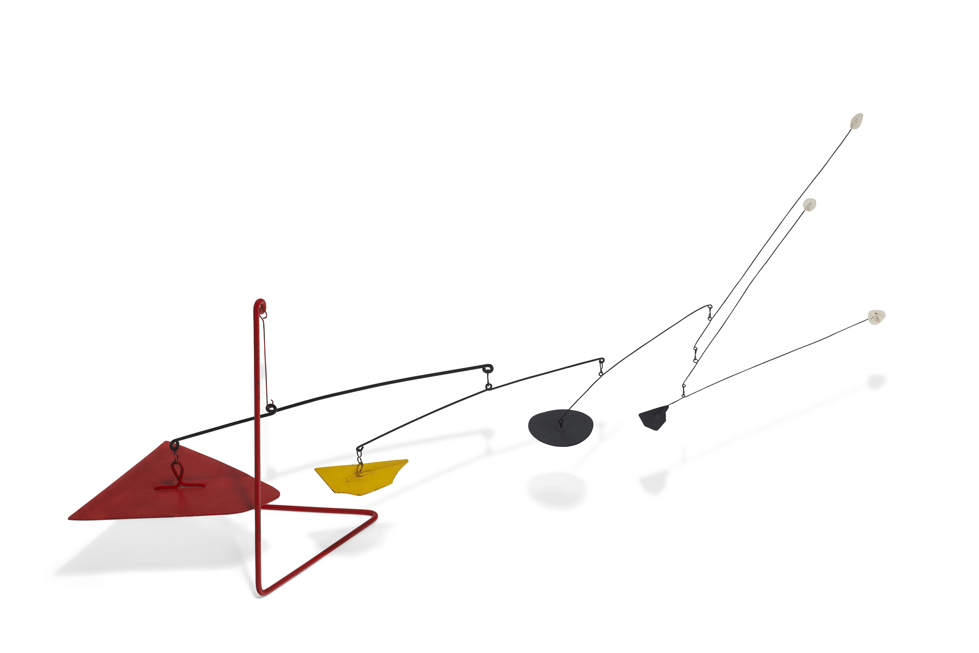 Alexander Calder | Cantilever (1973) | MutualArt