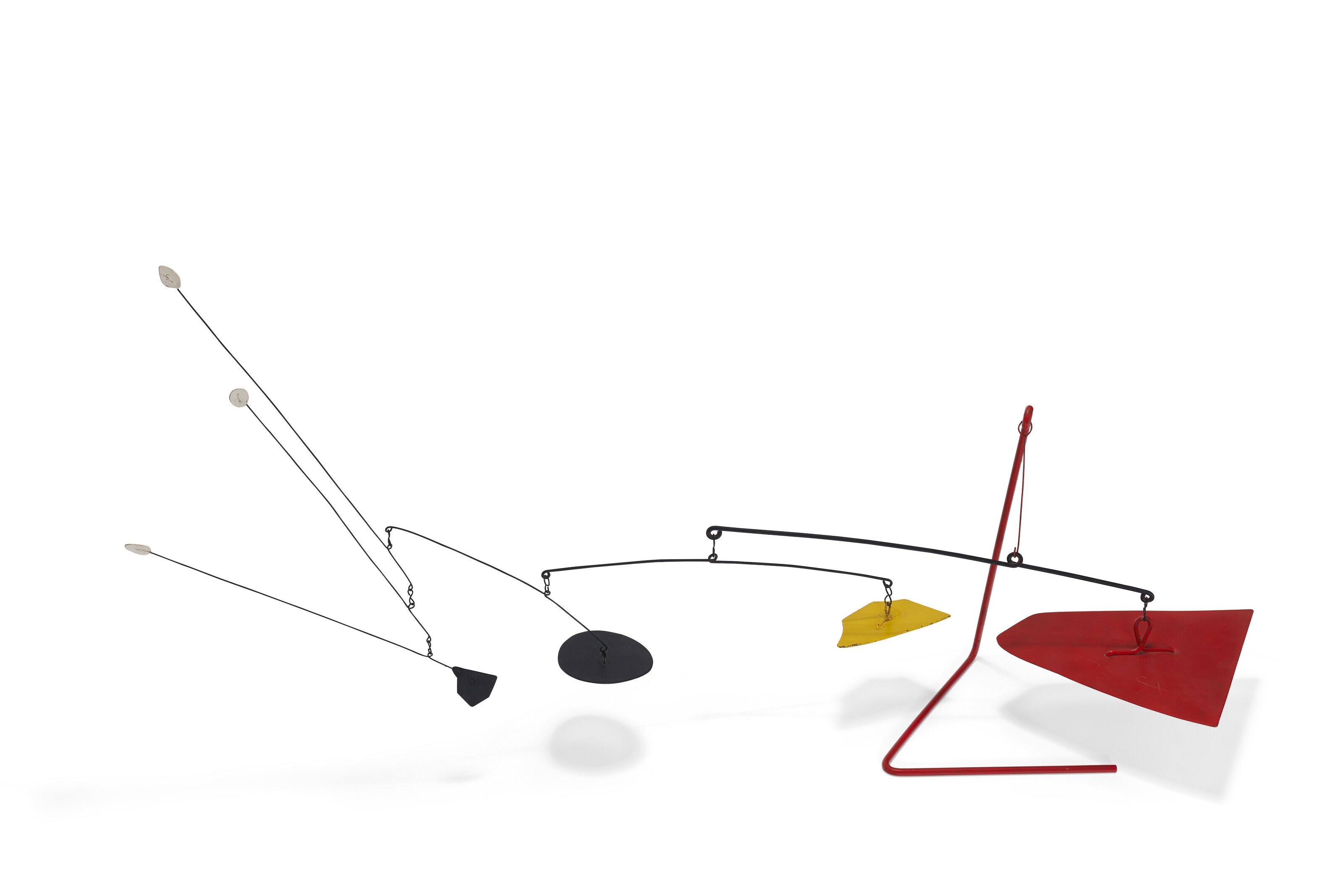 Alexander Calder | Cantilever (1973) | MutualArt
